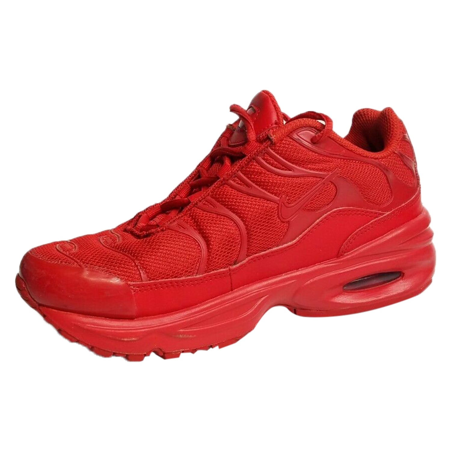 Nike Air Max Plus Little Kids Style : Cq9749-600 – The Vault
