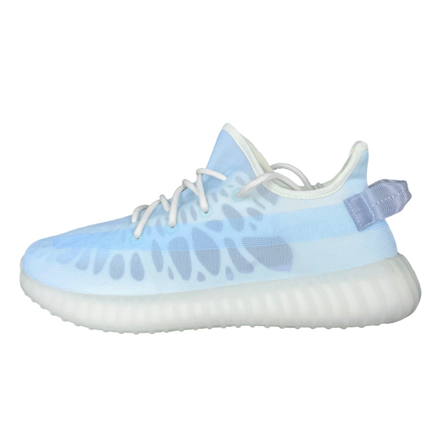 adidas Yeezy Boost 350 V2 Mono Ice – The Vault