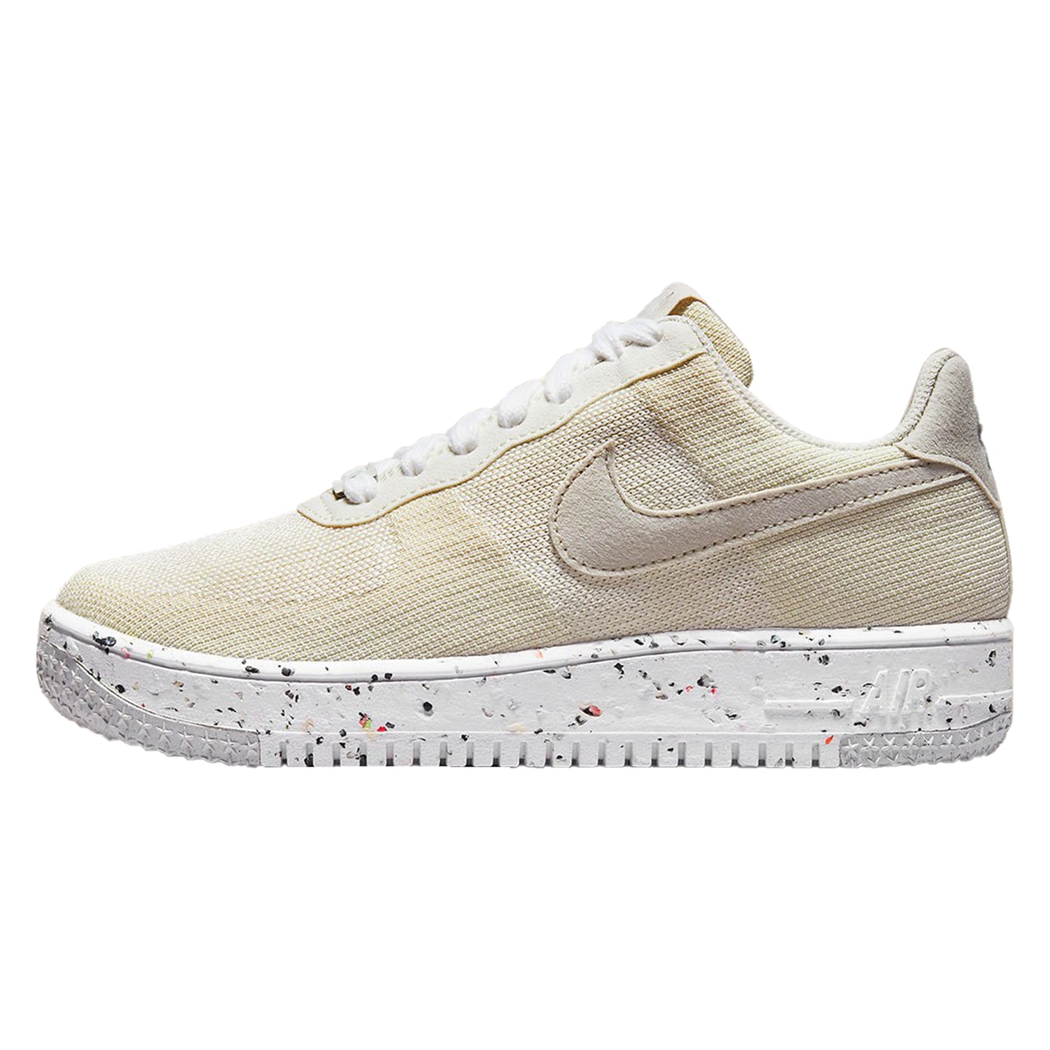 Nike Air Force 1 Low Crater Sail (Women's) – The Vault