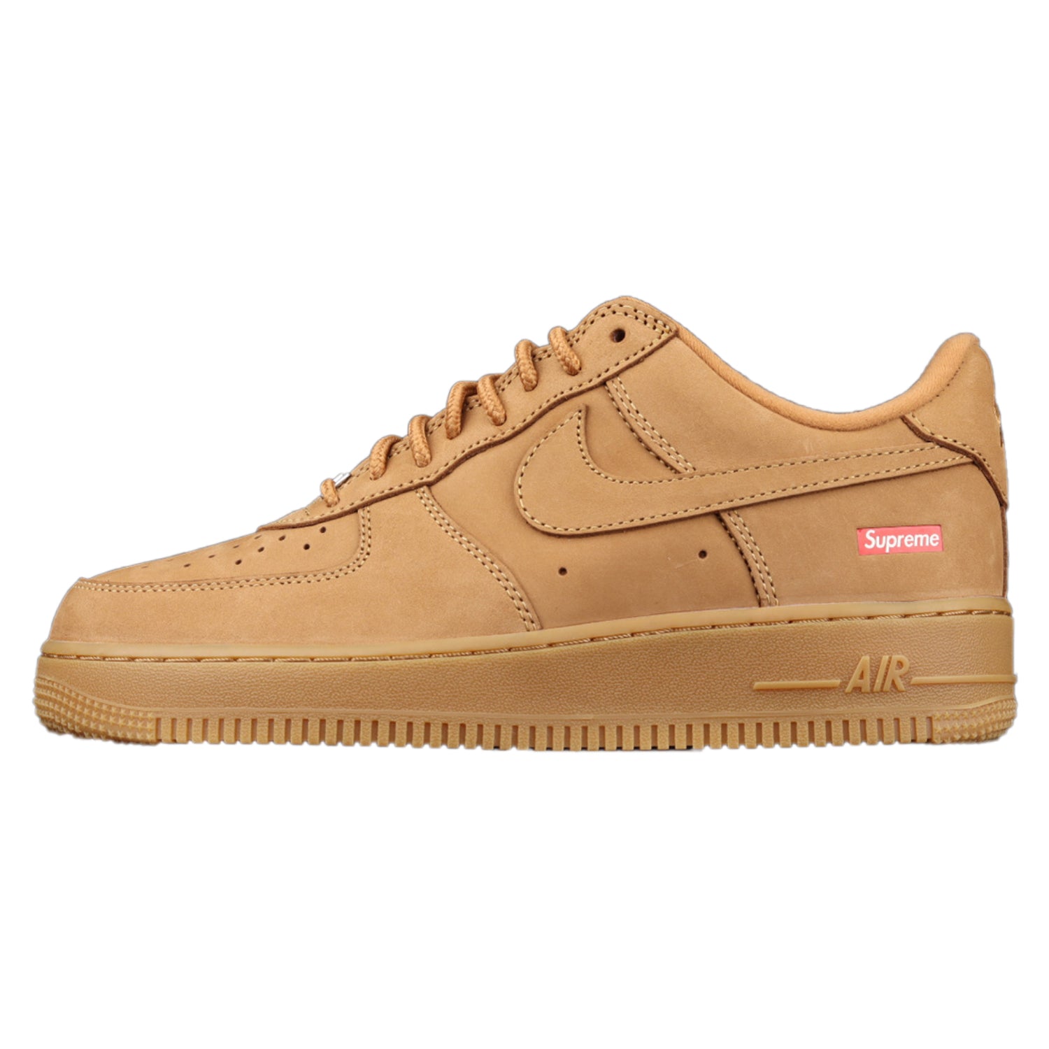 Nike Air Force 1 Low SP Supreme Wheat – The Vault