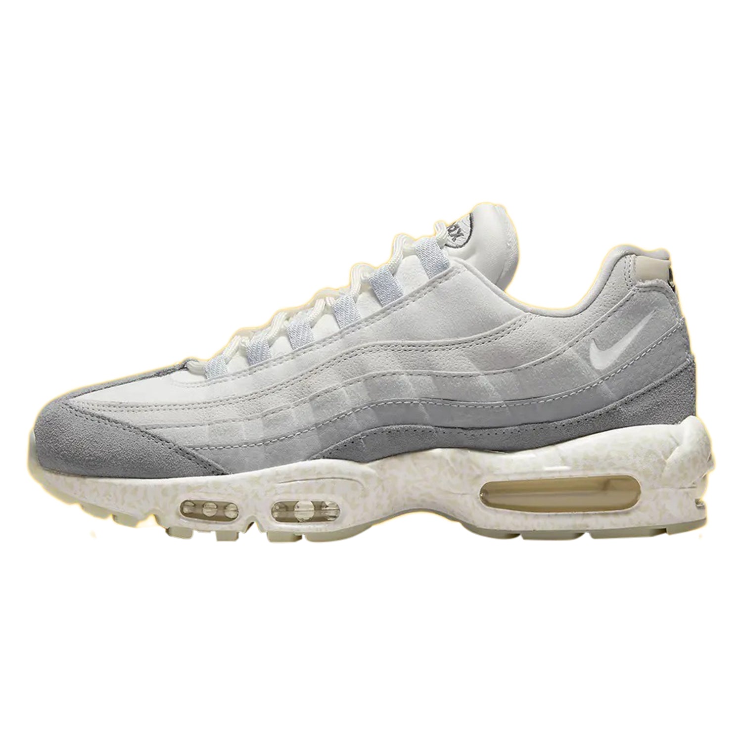 Air Max 95 Light Bone GID – The Vault