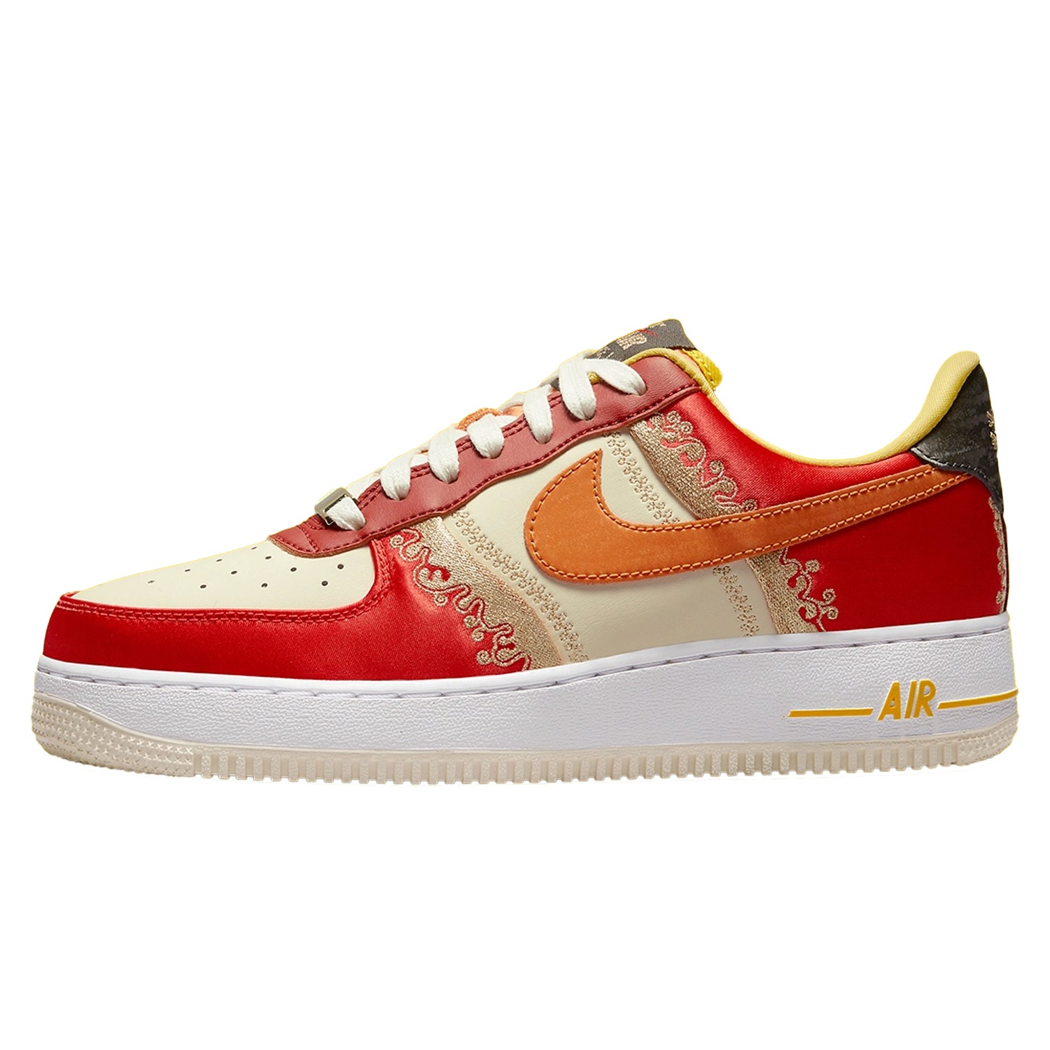 Nike Air Force 1 Prm Big Kids Style : Dv2230-600 – The Vault
