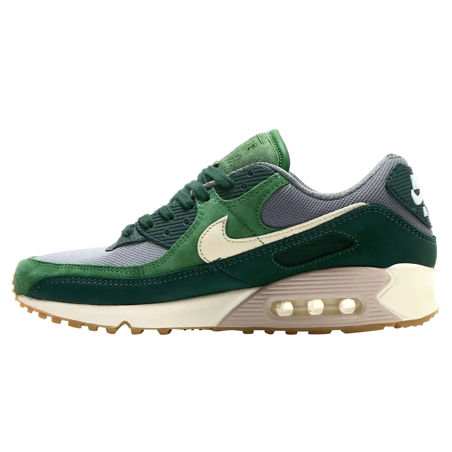 Nike Air Max 90 PRM Pro Green Pale Ivory – The Vault